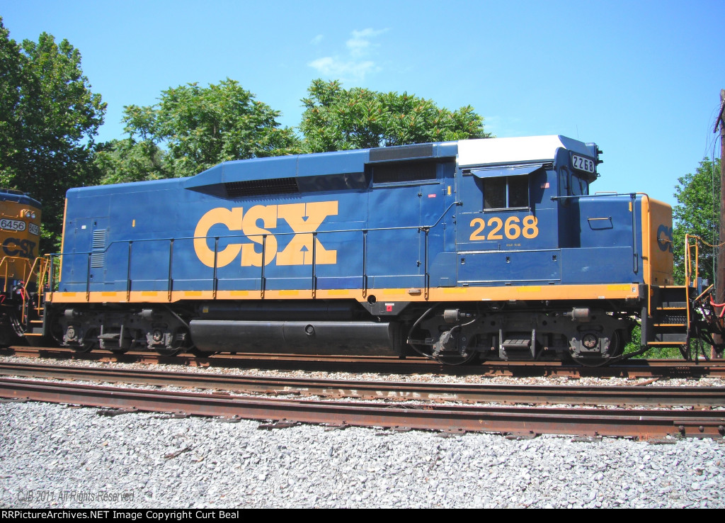 CSX 2268
